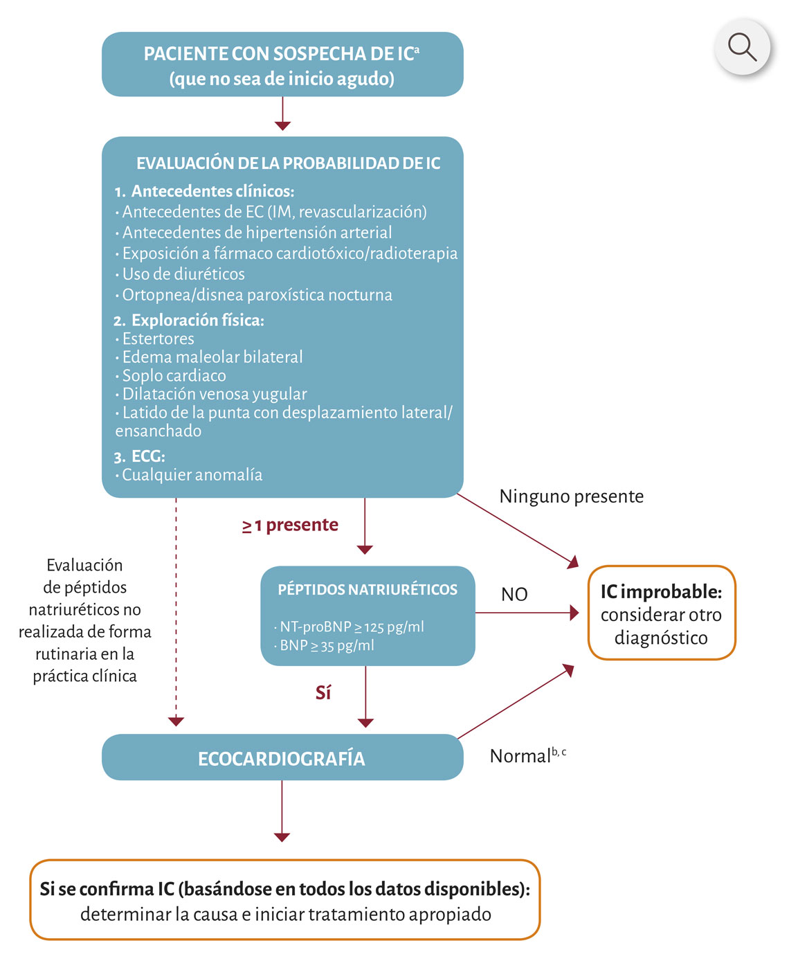 Cardiorrenal Es La Insuficiencia Cardíaca Ic Es Un Síndrome Clínico