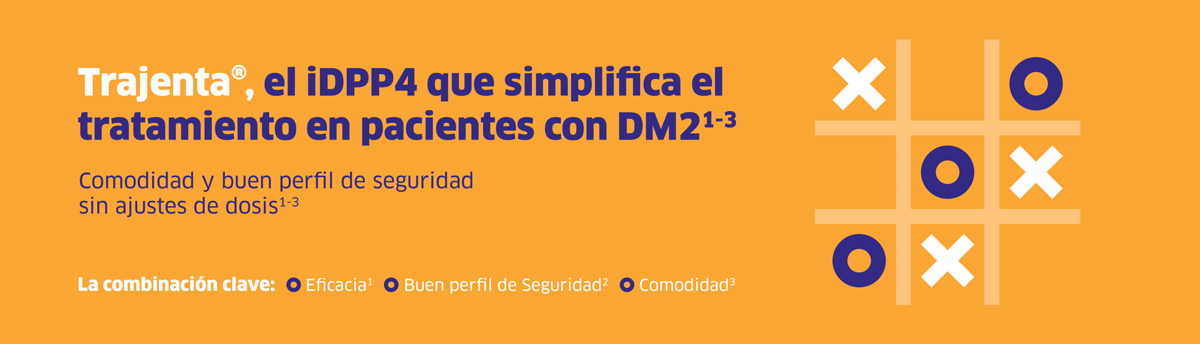 El iDPP-4 que simplifica el tratamiento de la DM2 | CardioRenalMetabólico