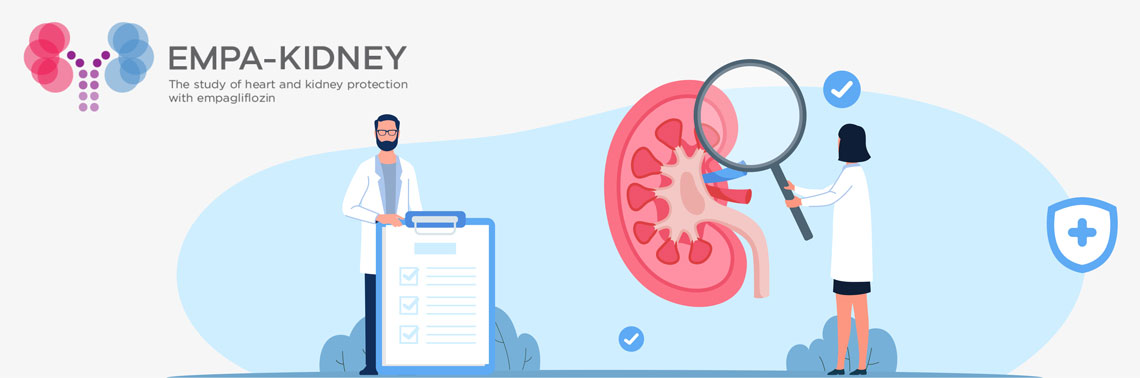 Conoce todos los detalles del estudio EMPA-Kidney | CardioRenalMetabólico