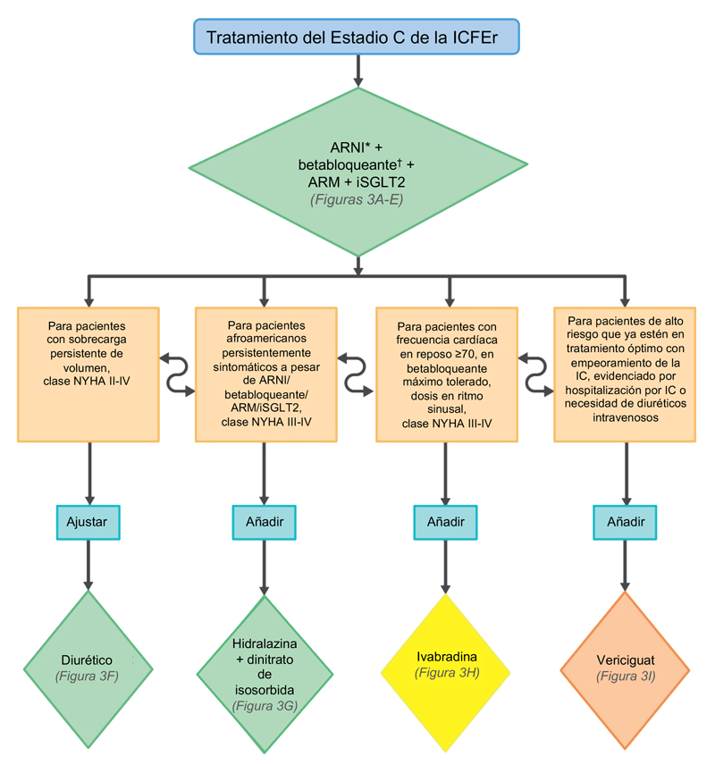 Cardiorrenal.es | Nuevo Consenso de la ACC para el tratamiento de la ICFer